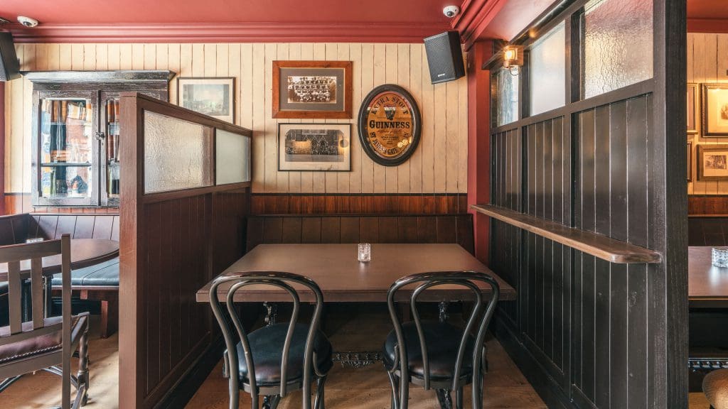 The Crafty Fox Dublin, Pub 🍻